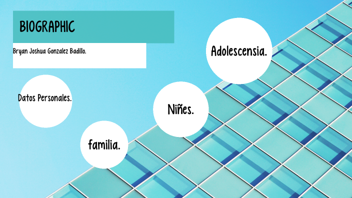 biografia by Bryan Joshua Gonzalez Badillo on Prezi