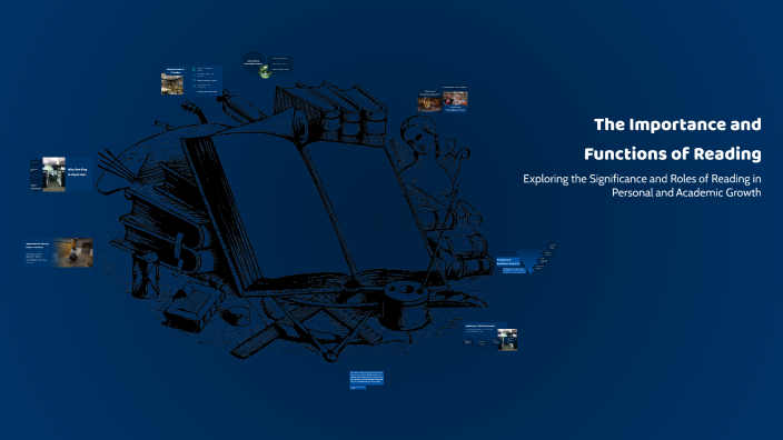 The Importance and Functions of Reading by salma almansoori on Prezi