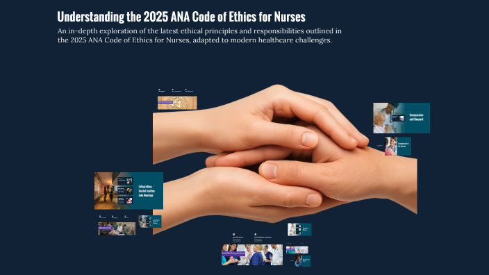 Understanding the 2025 ANA Code of Ethics for Nurses by Stacie Campbell ...