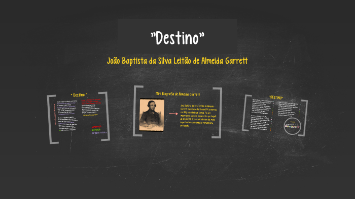 Poema Destino by lucia oliveira on Prezi