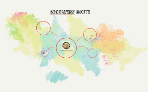 Brouwer route by stephan spolet on Prezi