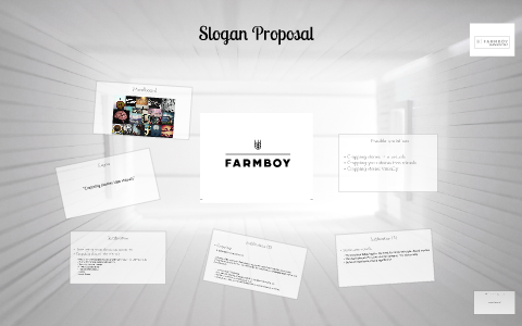 Slogan Proposal by Elena Adamovich on Prezi