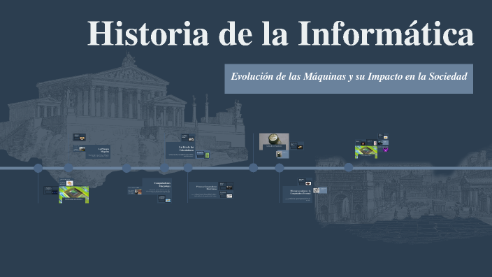 Historia de la Informática by Rodrigo Vargas Balboa on Prezi
