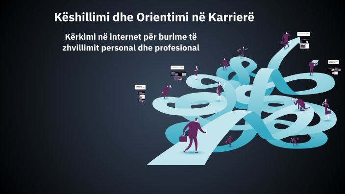 17. Kërkimi në internet për burime të zhvillimit personal dhe ...