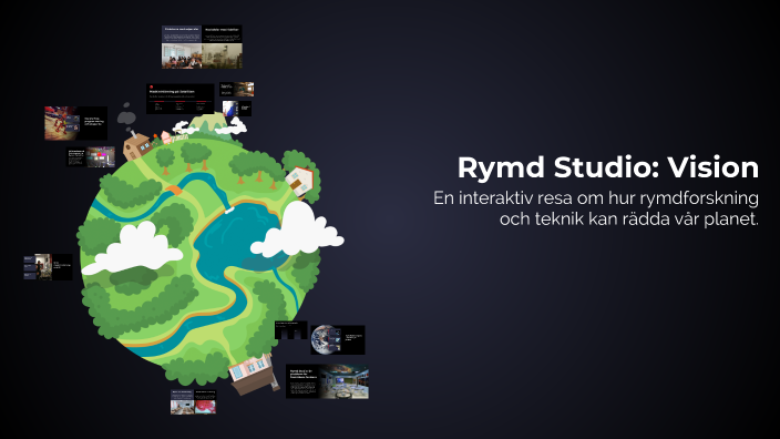 Rymd Studio: Vision by Mahdi Akbari on Prezi