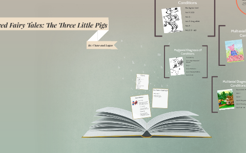Fractured Fairy Tales: The Three Little Pigs by Chase Bartels on Prezi