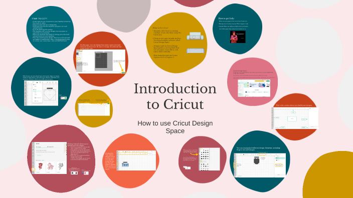 Cricut Presentation by Sarah C on Prezi
