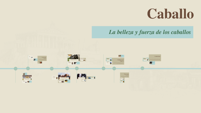 Caballo by Irene Alexandra elena Calota on Prezi