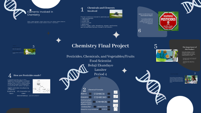 Chemistry Final Project Topic Outline by Bolaji Ekundayo on Prezi