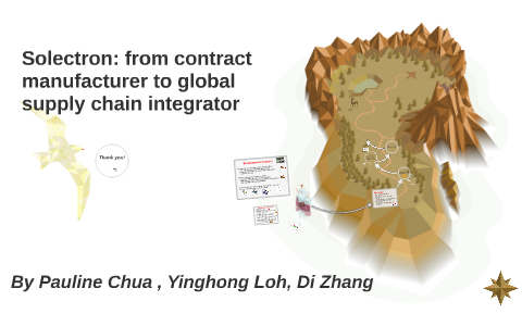 Solectron: by Ashley Di Zhang on Prezi