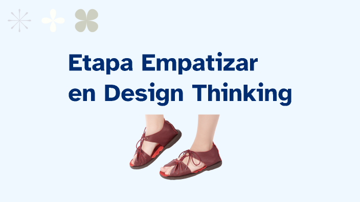 Etapa Empatizar en Design Thinking by Inmaculada Pucallpa on Prezi