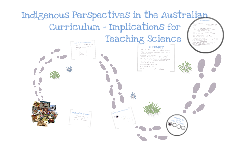 Indigenous Perspectives in the Australian Curriculum - Implications for ...