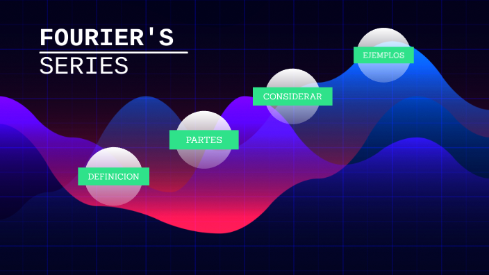 Series de Fourier by john gasca on Prezi