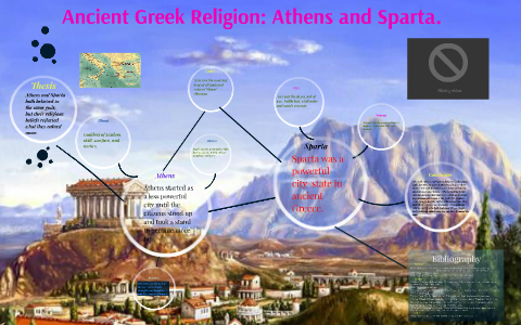 Ancient Greek Religion: Athens and Sparta. by Quinn Boerger on Prezi