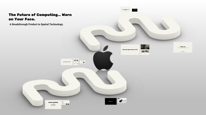 PRESENTASI APPLE VISION PRO by FAUZAN DZAKI ARDYAN on Prezi