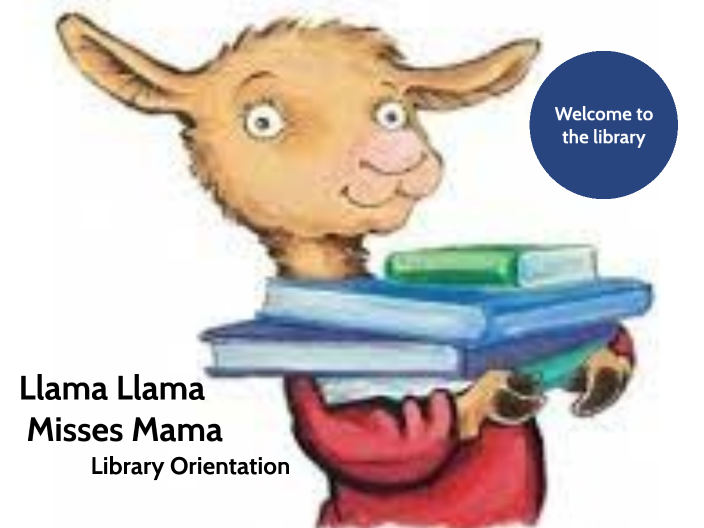 Llama Llama Misses Mama PK Orientation by Juli Porflit on Prezi