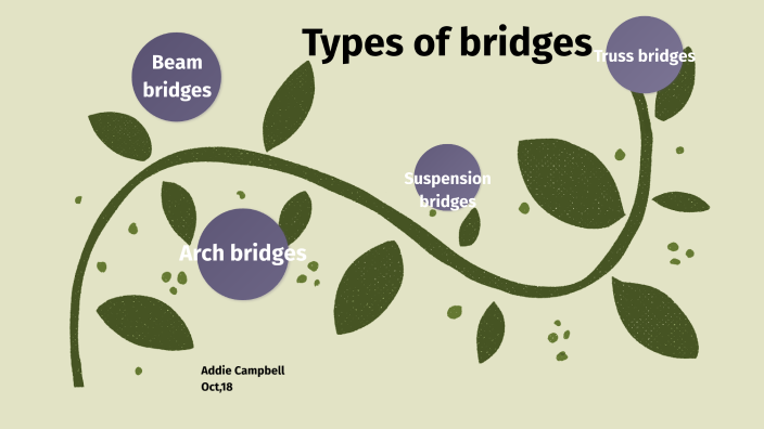 graphic organizer for bridges by Addison CAmpbell on Prezi