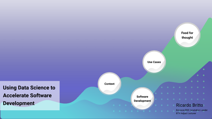Data-driven software development - UFC by Ricardo de Sousa Britto on Prezi