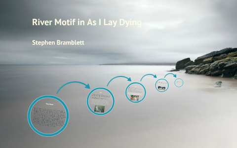 River Motif for As I Lay Dying by Stephen Bramblett on Prezi