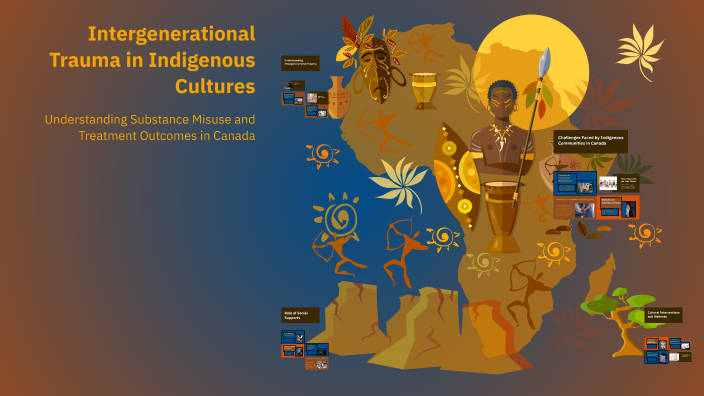 Intergenerational Trauma in Indigenous Cultures by Andrea Coburn on Prezi