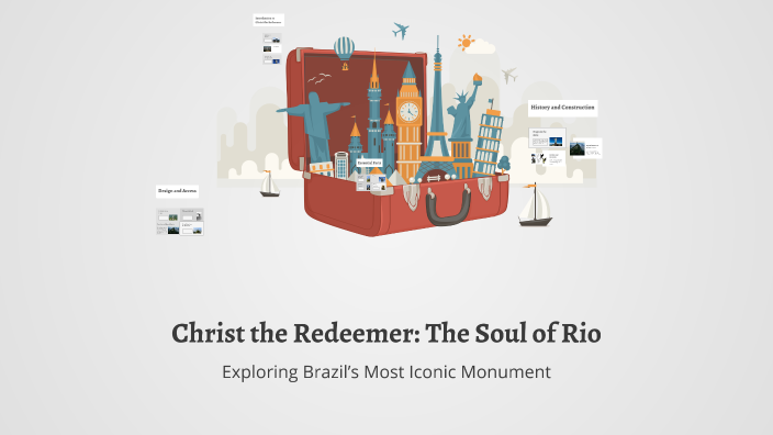 Christ the Redeemer: The Soul of Rio by Christian ... on Prezi