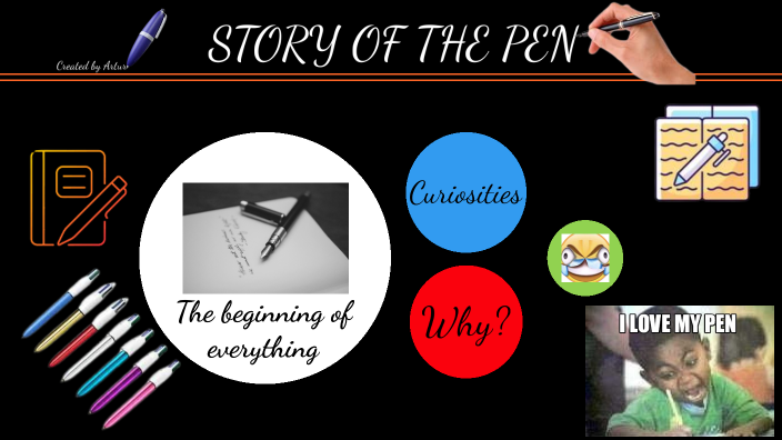pen by Artur Dias Teixeira on Prezi