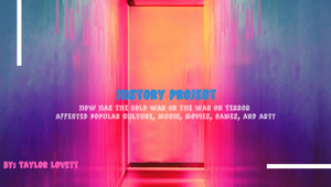 Taylor Lovett - History Project by Taylor Lovett on Prezi Design
