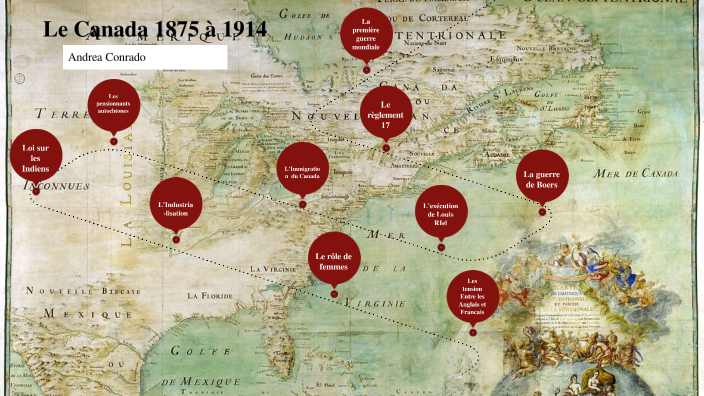 Ligne du temps de histore by Andrea Conrado on Prezi