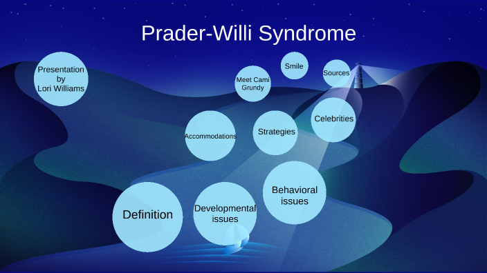 Prader-Willi Syndrome by Lori Williams on Prezi