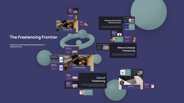 The Freelancing Frontier by Mohamed Elshoraky on Prezi