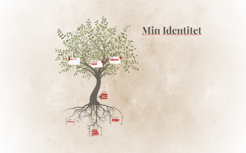 Min Identitet by david nummela
