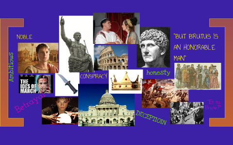 julius caesar collage by jamie warneke on Prezi