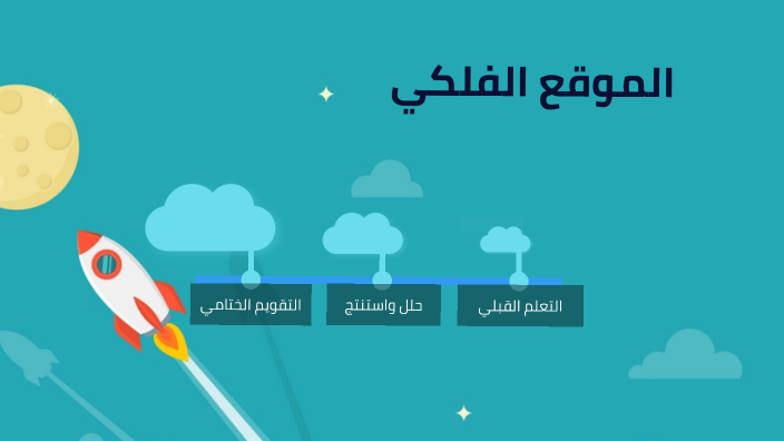 الموقع الفلكي by manal habib on Prezi