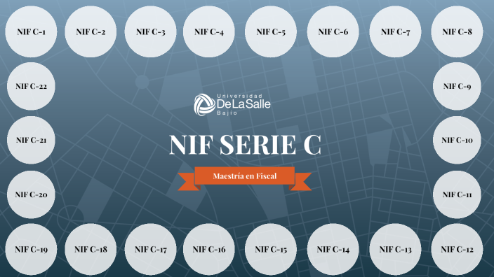 NIF SERIE C by Marco Antonio Sandoval Melchor on Prezi