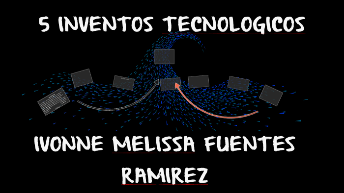5 INVENTOS TECNOLOGICOS by Melissa Fuentes on Prezi