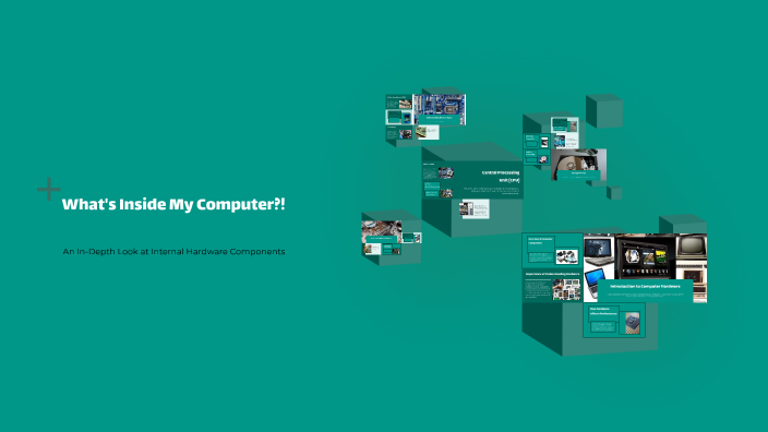 What's Inside My Computer?! by Robert Hore on Prezi