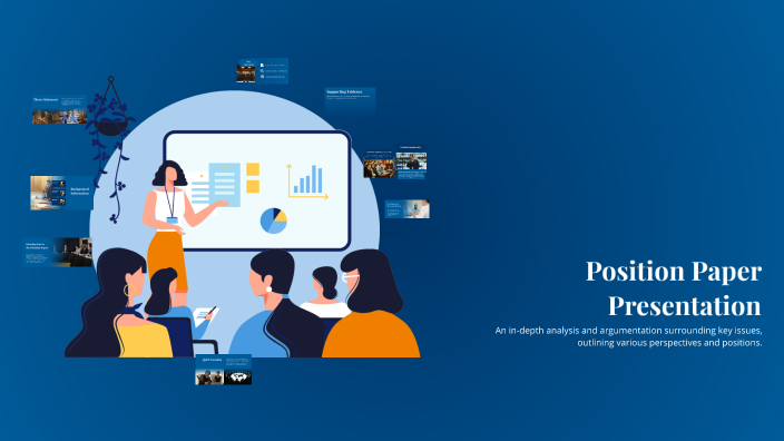 Position Paper Presentation by Rise Trish on Prezi