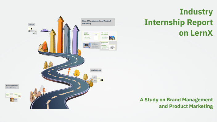 Industry Internship Report on LernX by jiyasha pingua on Prezi