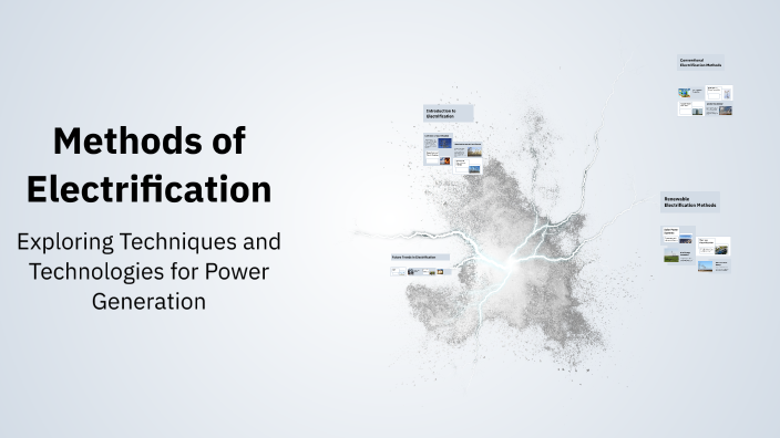 Methods of Electrification by •AYA'S WRLD• on Prezi