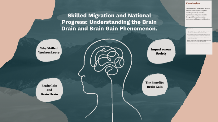 Skilled Migration and National Progress: Understanding the Brain Drain ...