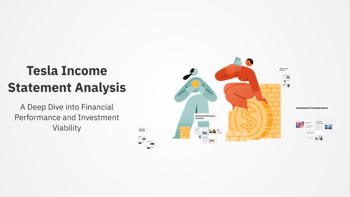 Tesla Income Statement Analysis by noah Torres on Prezi