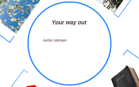 industrialists say "work your way out " by jeff homoki on Prezi