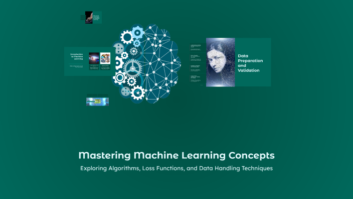 Mastering Machine Learning Concepts by nikshay jain on Prezi