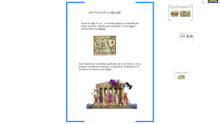 LAS POLIS DE LA HÉLADE by javier ortega on Prezi