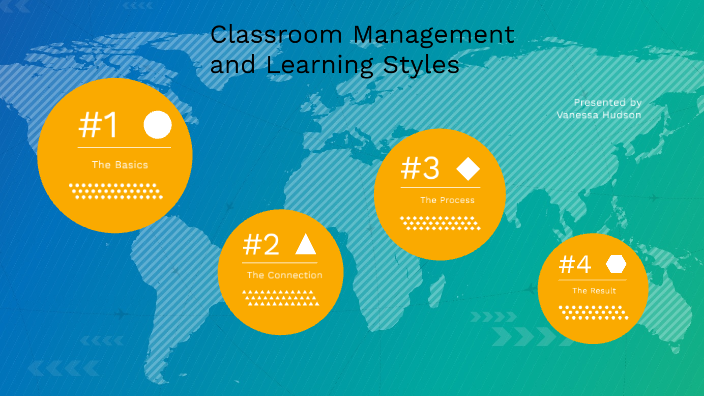 Classroom Management & Learning Styles by Vanessa Hudson on Prezi