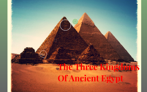 The Three Kingdoms Of Ancient Egypt by cole morrison on Prezi