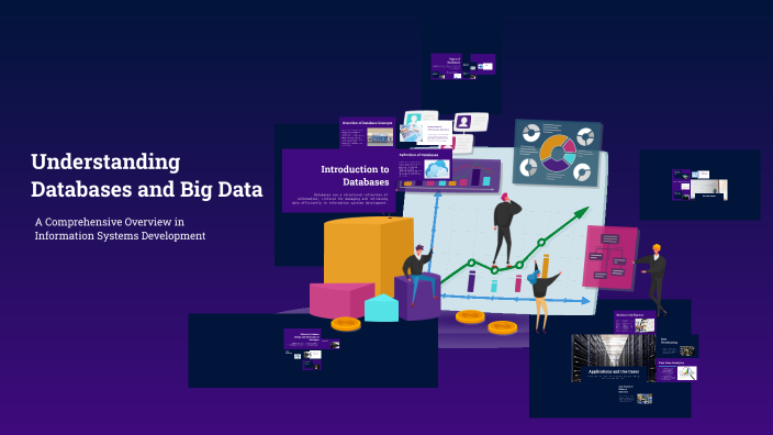 Understanding Databases and Big Data by Munar Abdbakhapov on Prezi