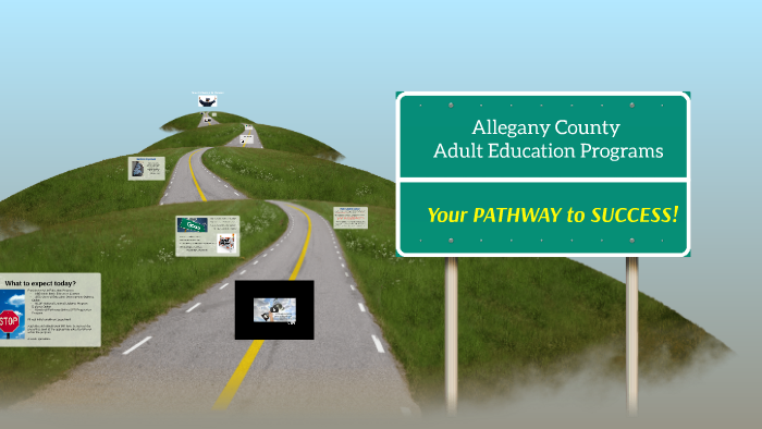 Adult Education Orientation Presentation by Melanie Chapman on Prezi