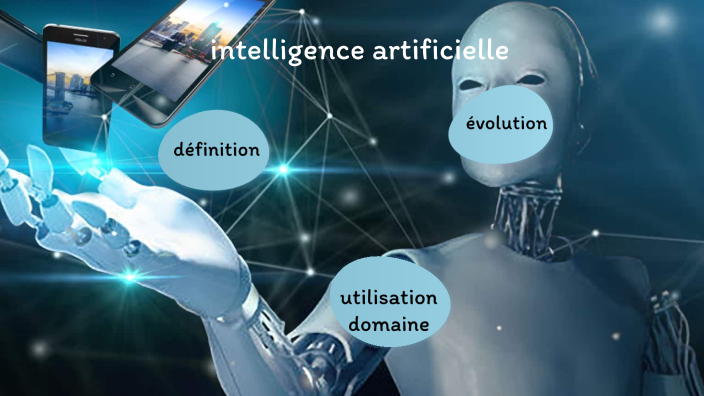 IA intelligence artificielle by matthias da silva on Prezi