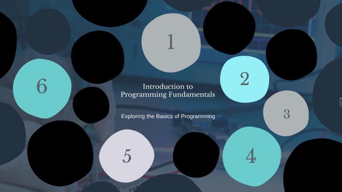 Introduction to Programming Fundamentals by muhammad khalil on Prezi